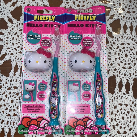 Sanrio | Bath, Skin & Hair | Hello Kitty Toothbrush | Poshmark